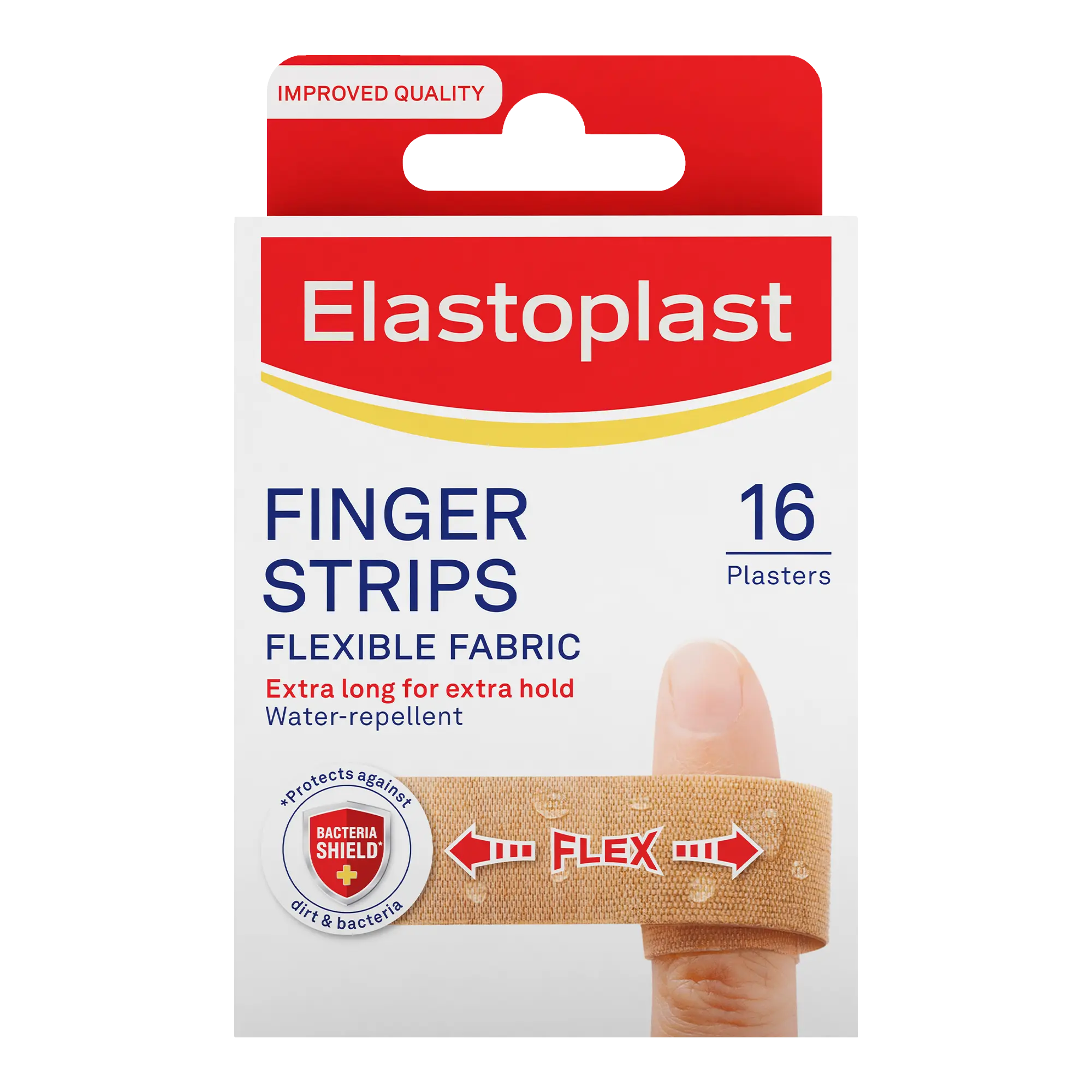 Shop our Range of Fabric Plasters | Elastoplast